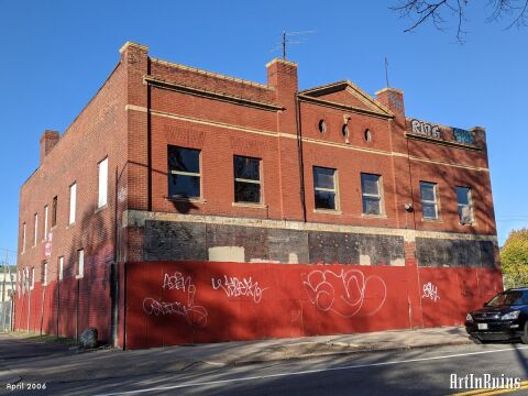 20 years of architectural change