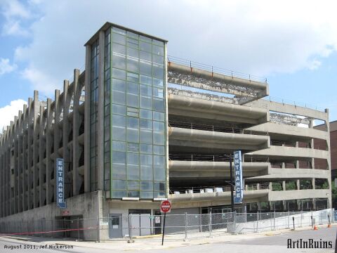 Unique places have special stories