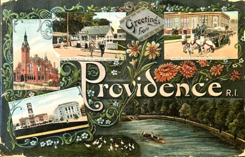Neighborhood: Smith Hill, Providence | ArtInRuins