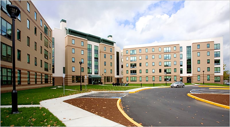 Penfield Residence Hall | ArtInRuins