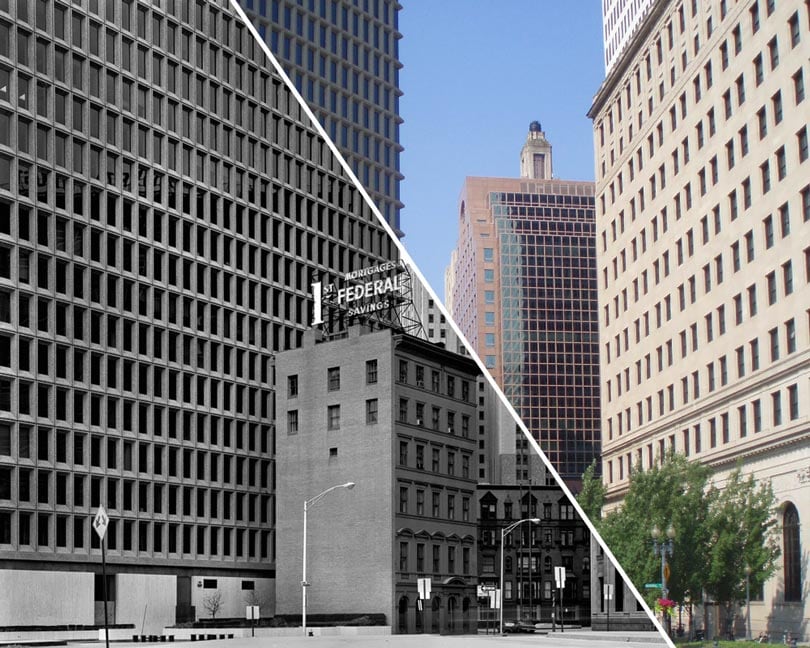 Then and Now: Jay Boersma 1975-76 to 2008 | ArtInRuins